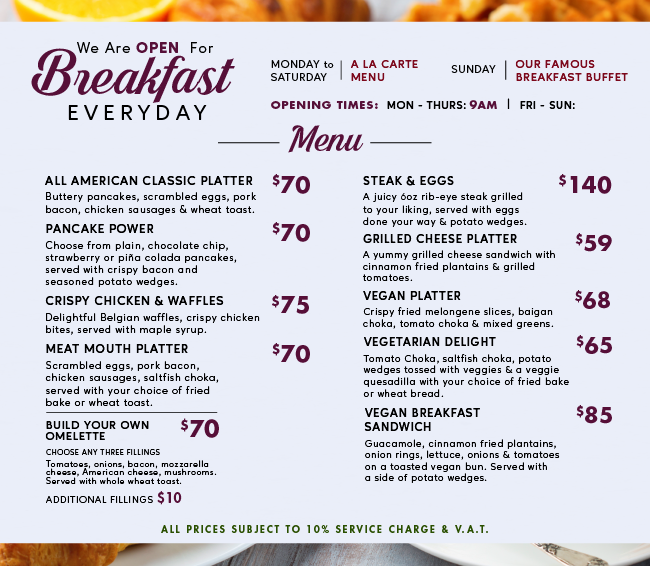 Woodford Cafe | #EatDrinkLime