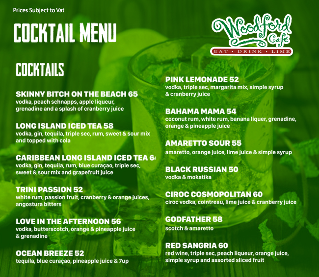 Woodford Cafe | #EatDrinkLime