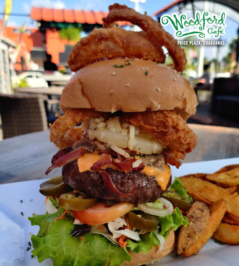 Menus – 🏠 WoodFord Cafe